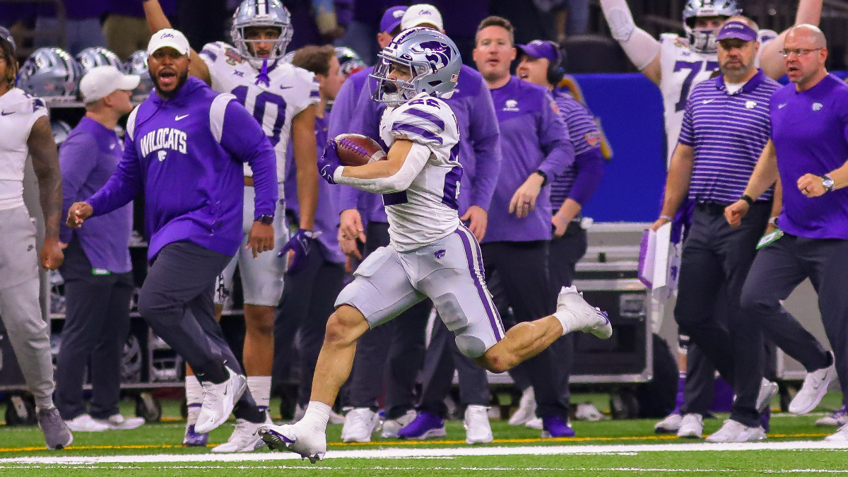 WATCH: Cowboys Scout Chris Vaughn Drafts Son Deuce In Emotional Moment