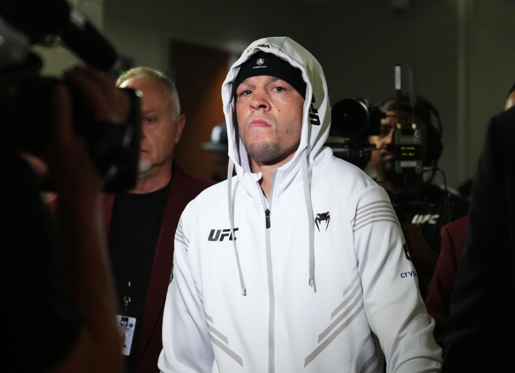 Fake Logan Paul Who Got Choked Out By Nate Diaz Speaks Out - BroBible