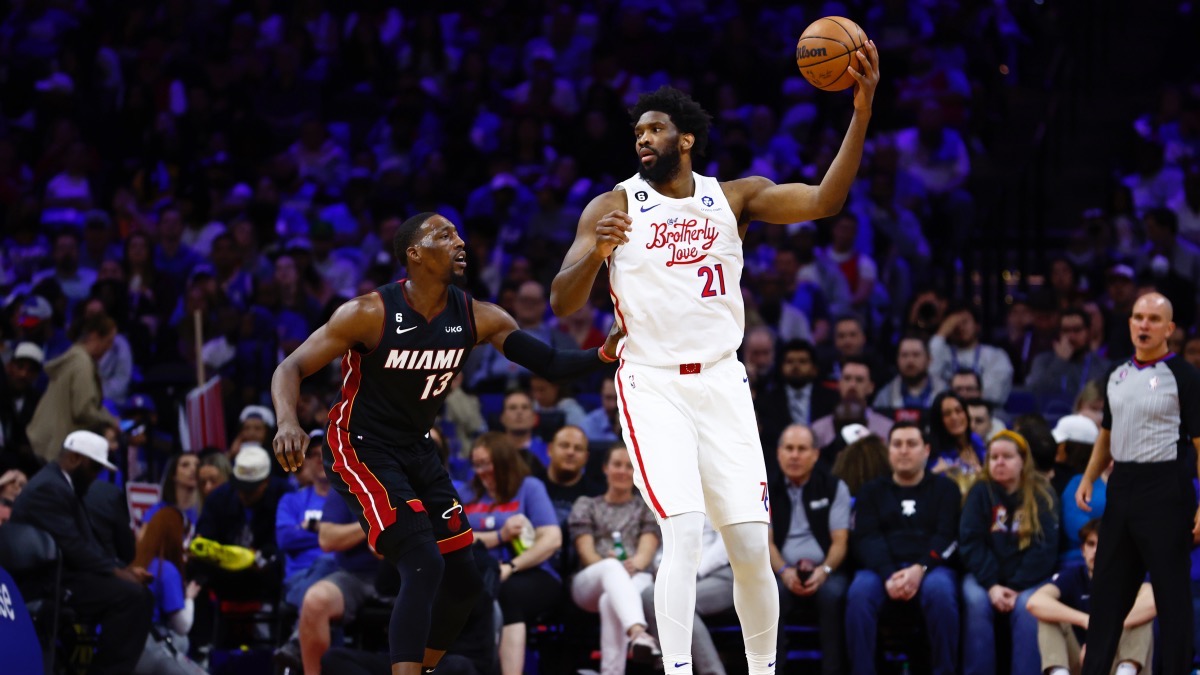 Joel Embiid Made History With 2nd Straight Scoring Scoring Title