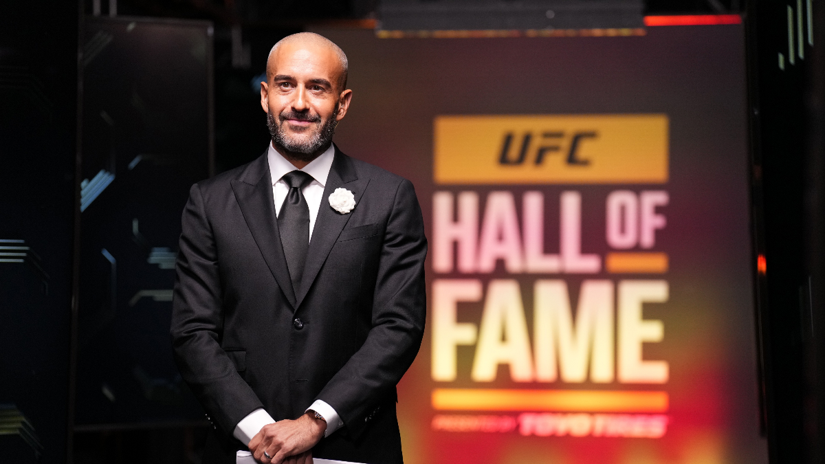 UFC's Jon Anik Responds To Colby Covington Comments