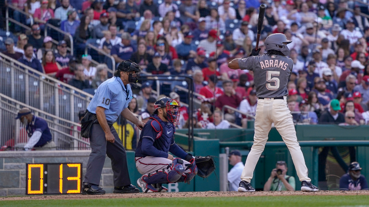 MLB Fans Have Hilarious Suggestions For Pitch Clock Sponsors