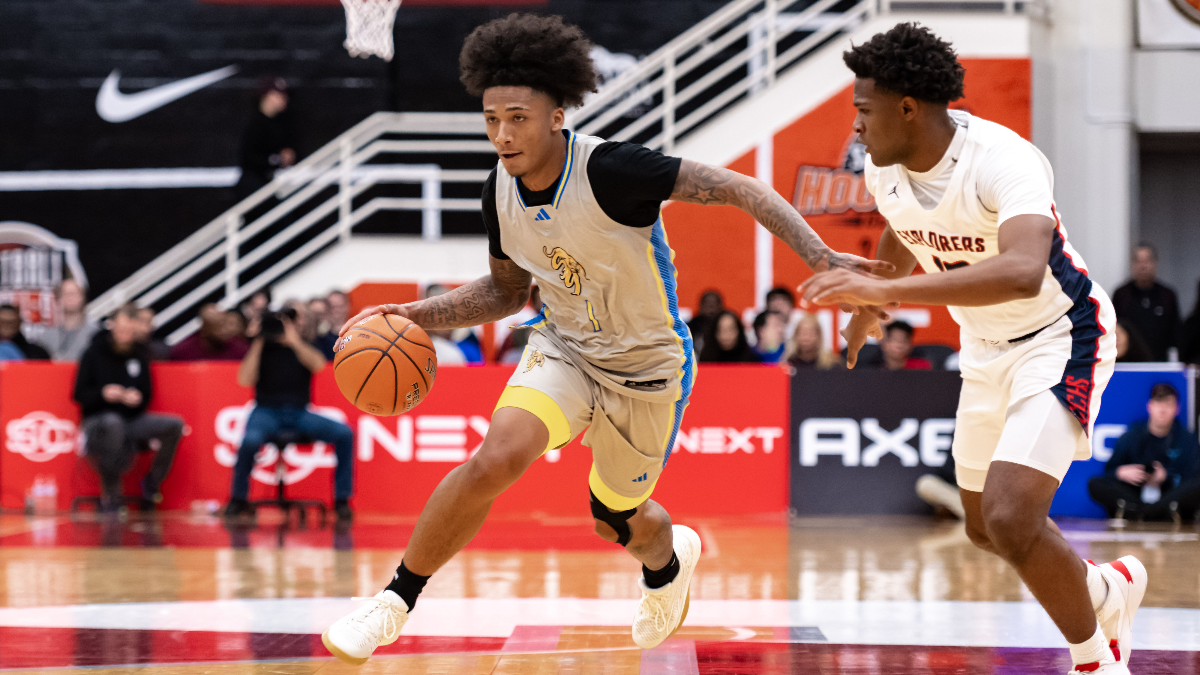 Elite Basketball Recruit Mikey Williams Could Face Years In Jail