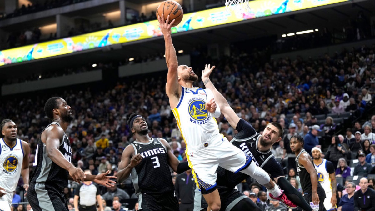 Hawks Starter's Wild Opinion On Trae Young And Steph Curry