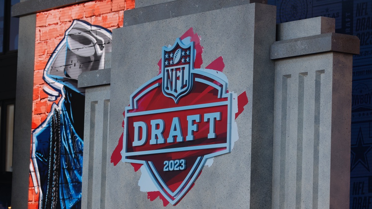 The 2023 NFL Draft Set A Record That May Never Be Broken