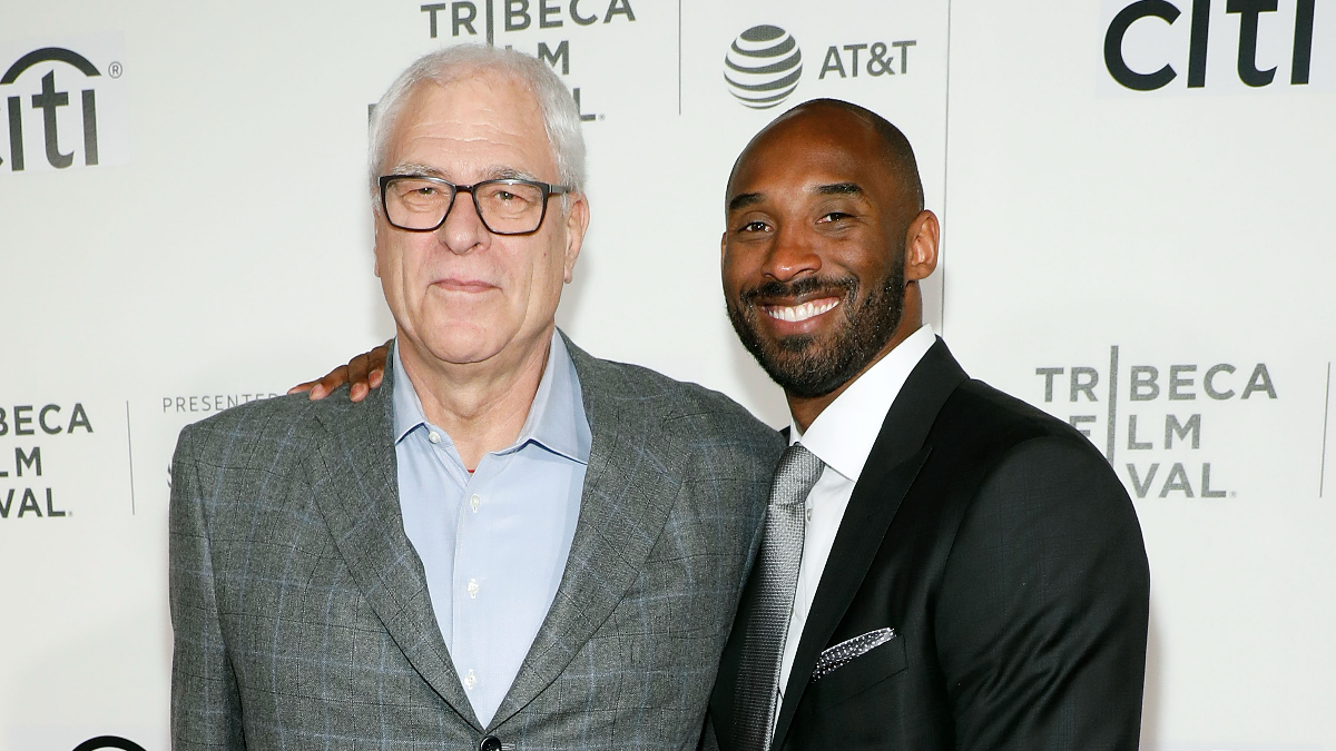 Phil Jackson Is Getting Absolutely Roasted By Basketball Fans For His ...