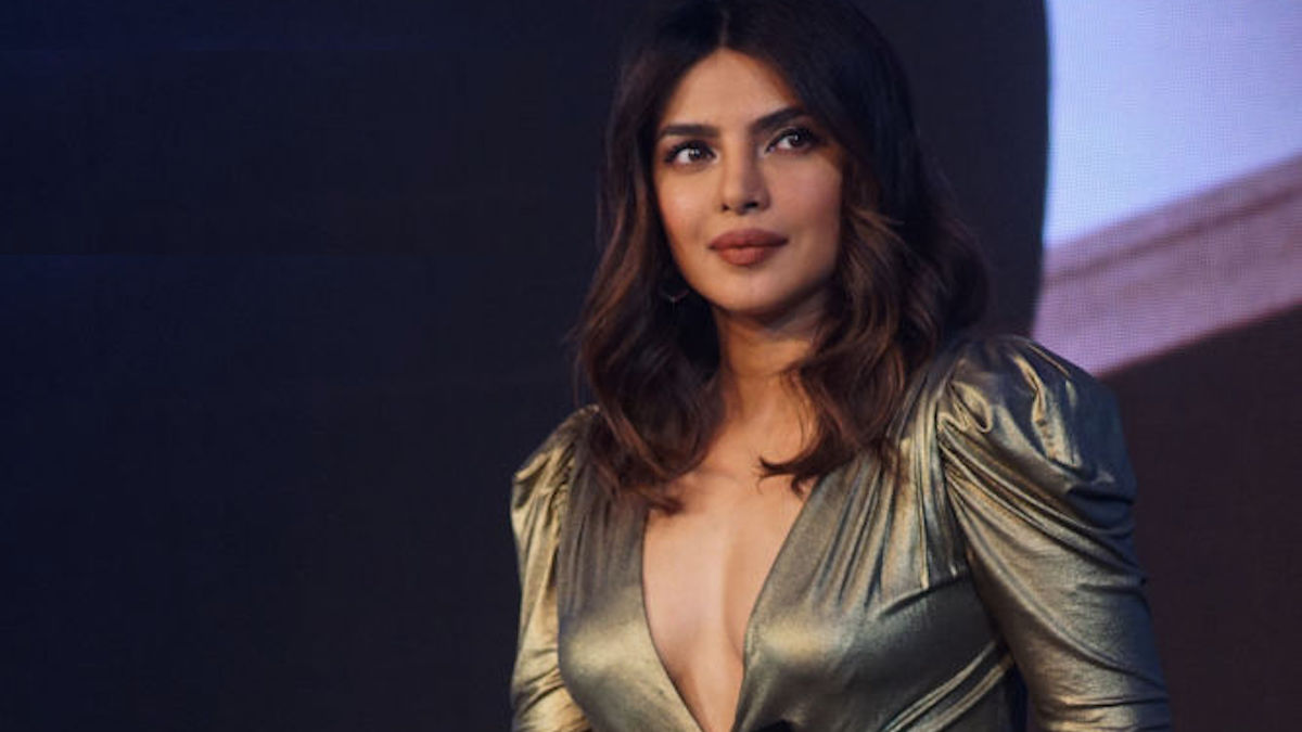 Priyanka Chopra Stuns While Promoting Prime Video's 'Citadel'
