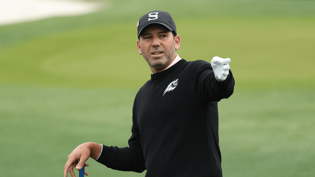 The Masters Subtly Shades LIV Golfers In Opening Round Groups