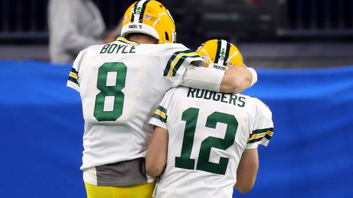 Jets Sign Another Player In Preparation For Aaron Rodgers