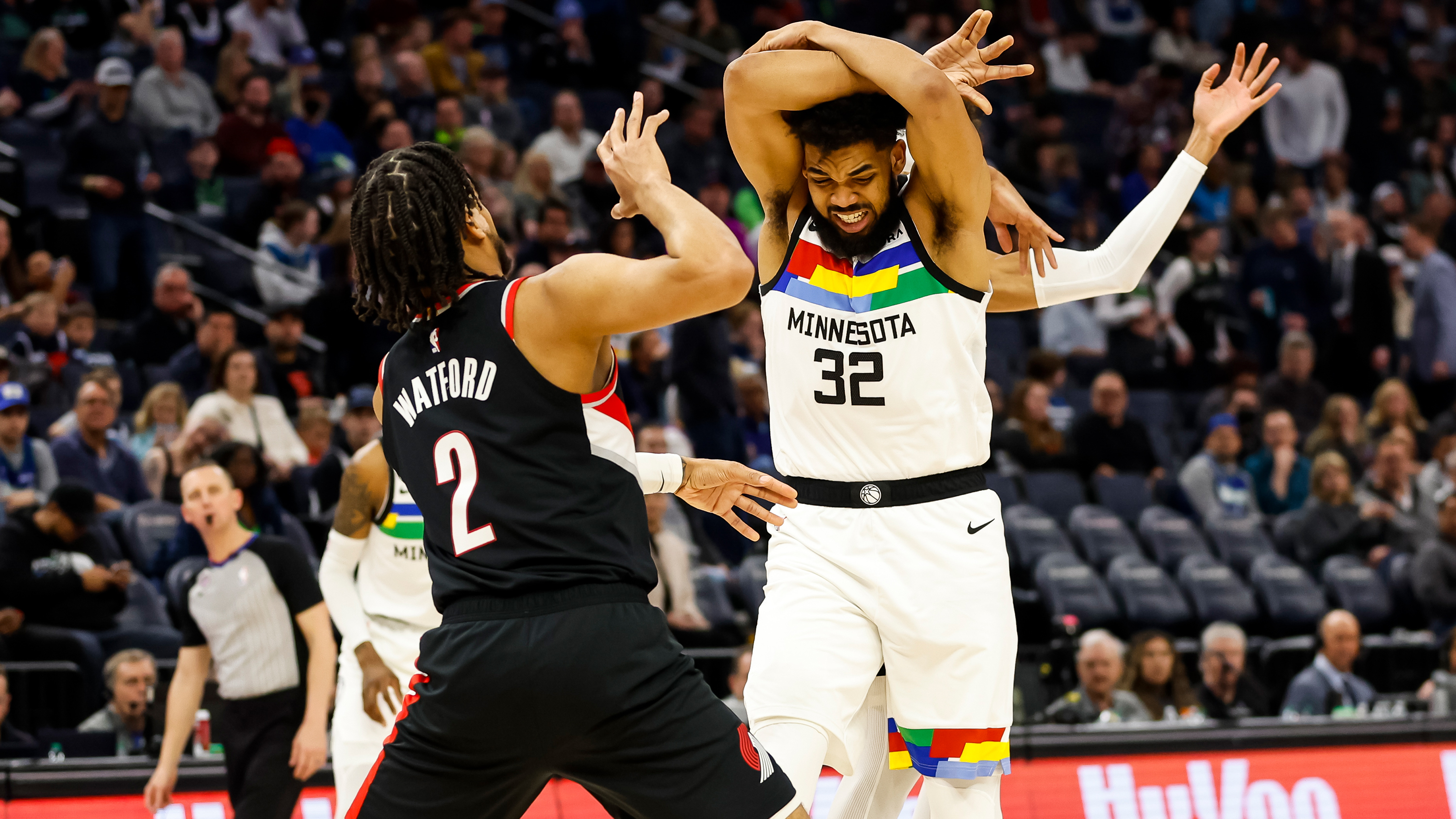 Timberwolves' Loss To Portland NBA's Biggest Choke In 30 Years