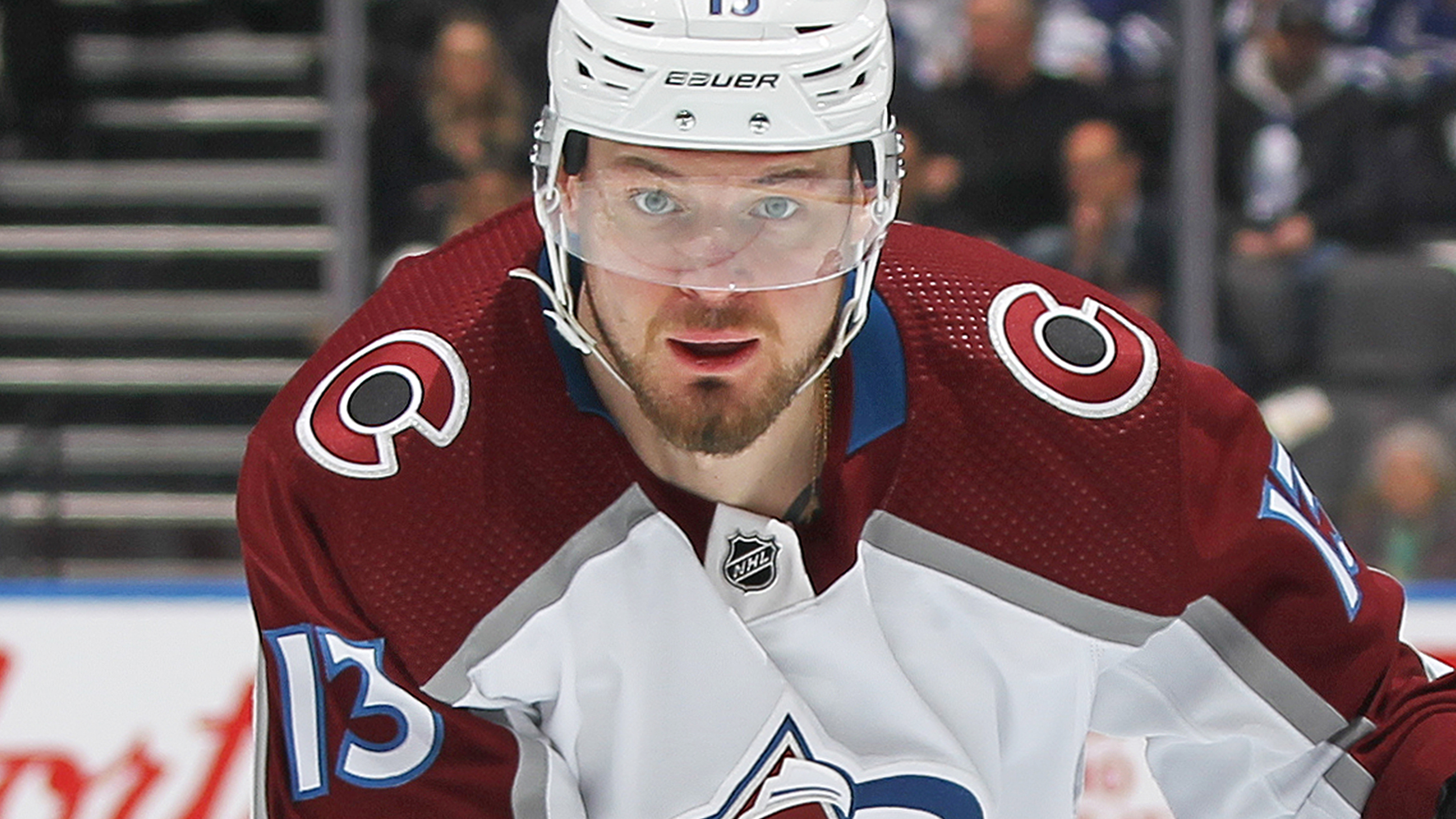 Strange Details Surface Concerning Valeri Nichushkin’s Absence