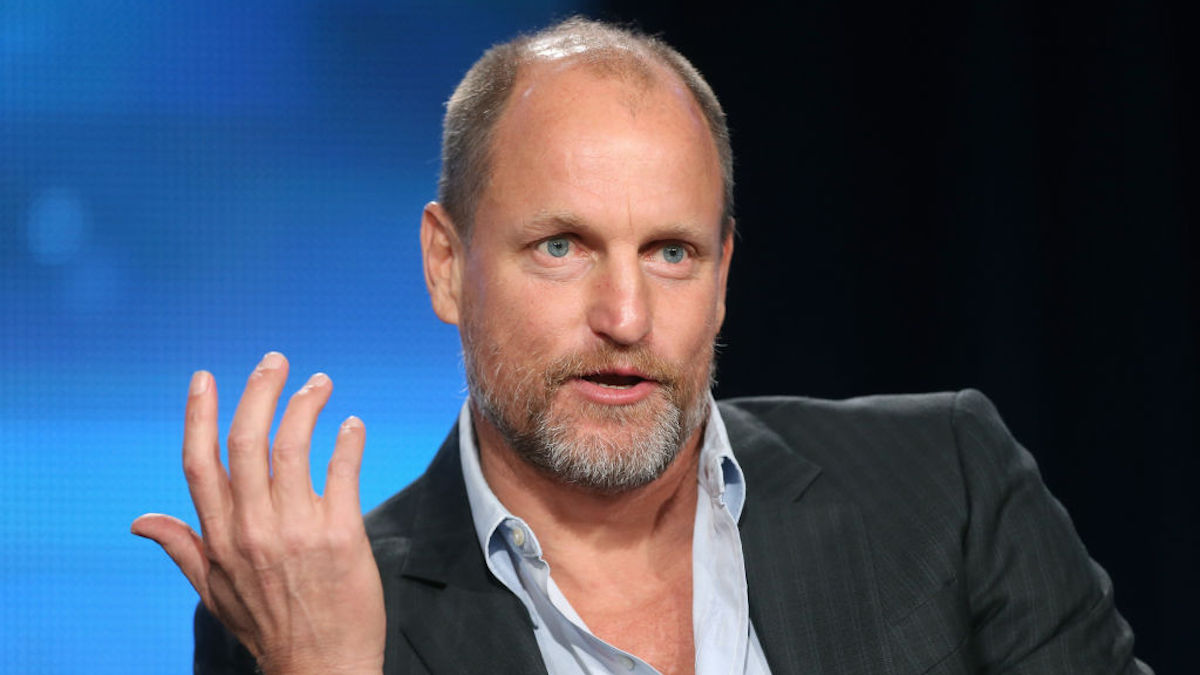 Woody Harrelson's Dad Allegedly Murdered Multiple People
