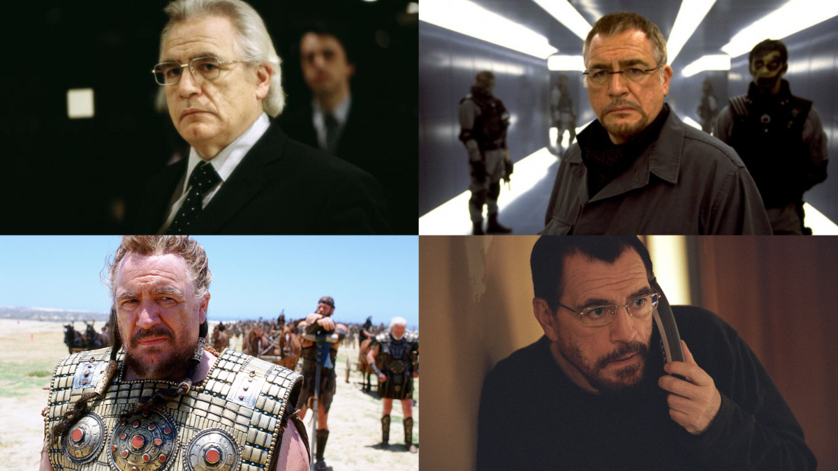 Brian Cox Movies That You Probably Didn't Realize He Was In