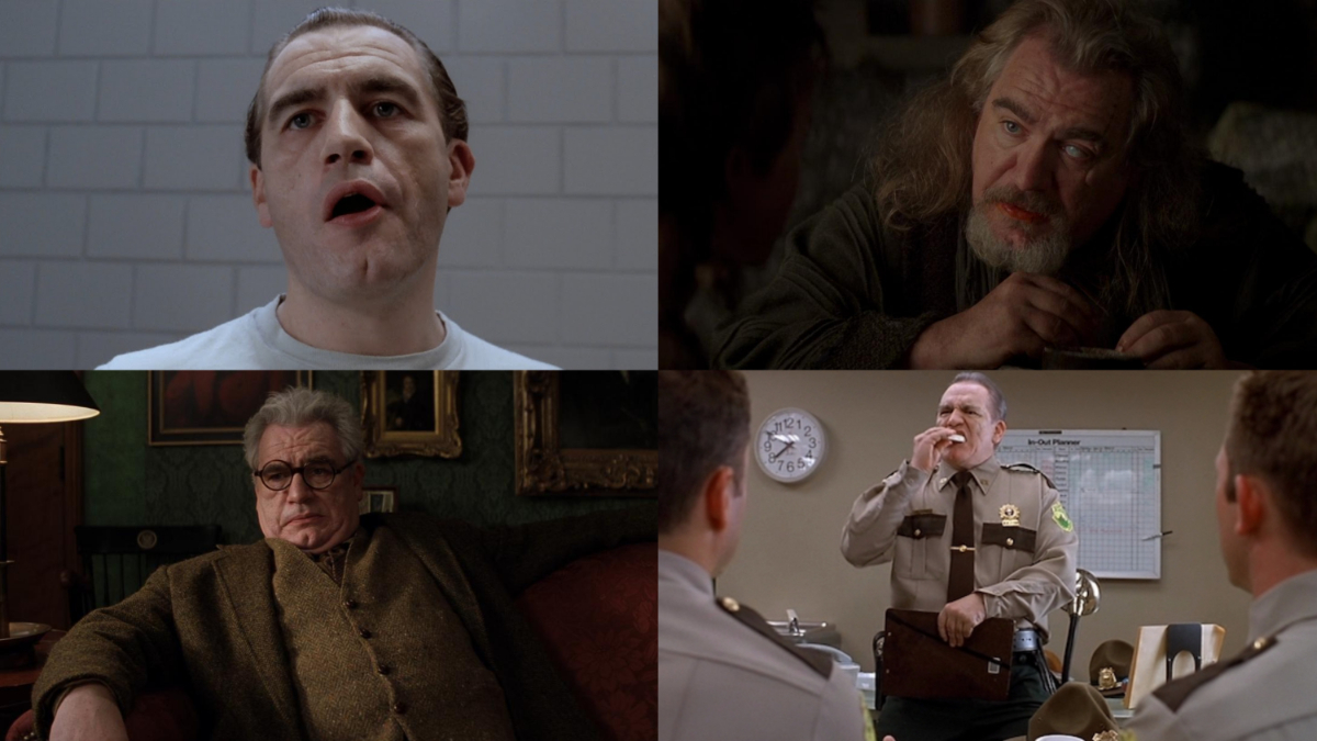 Brian Cox Movies That You Probably Didn't Realize He Was In