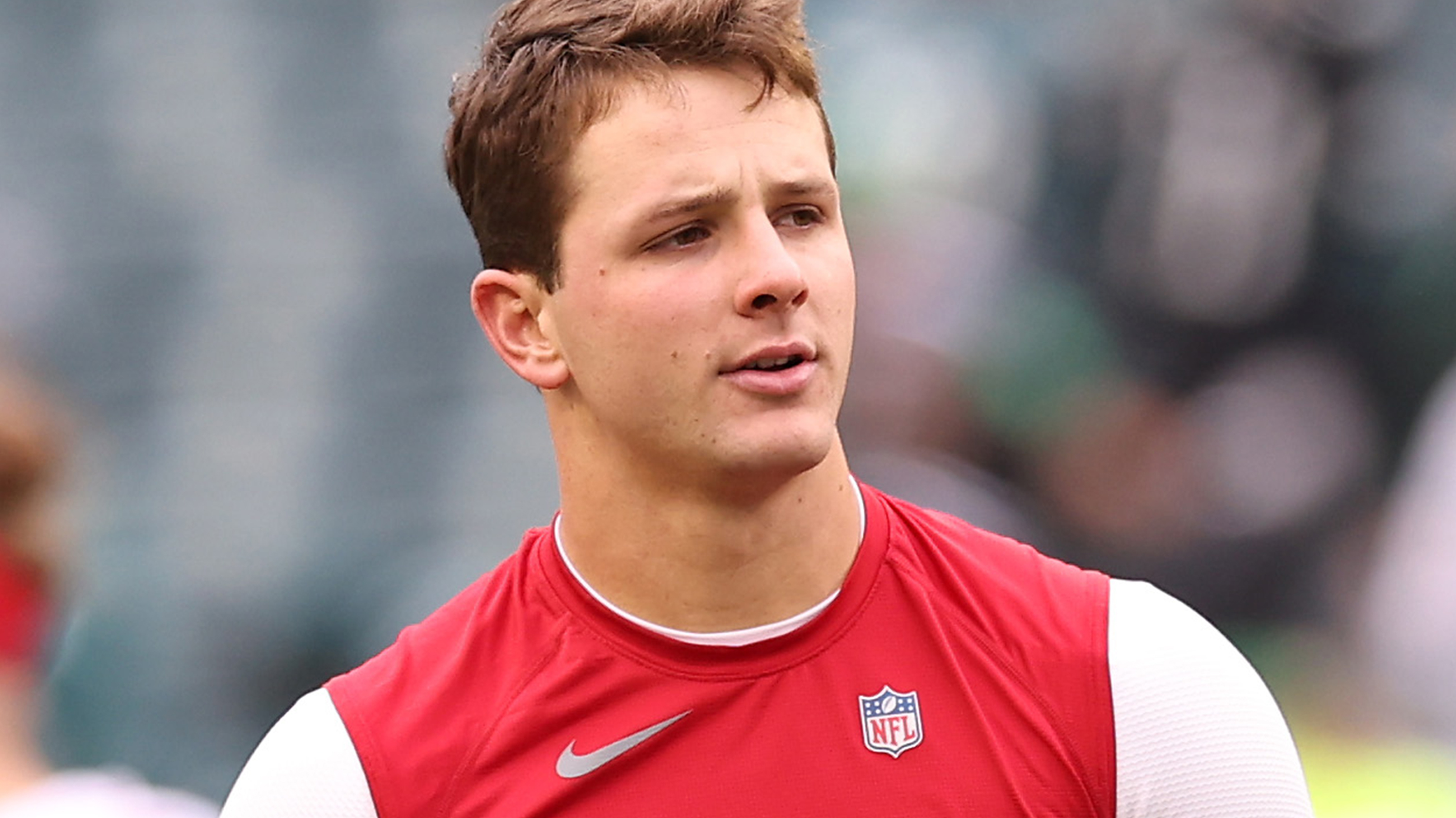 Brock Purdy Reveals His 'Welcome To The NFL' Moment