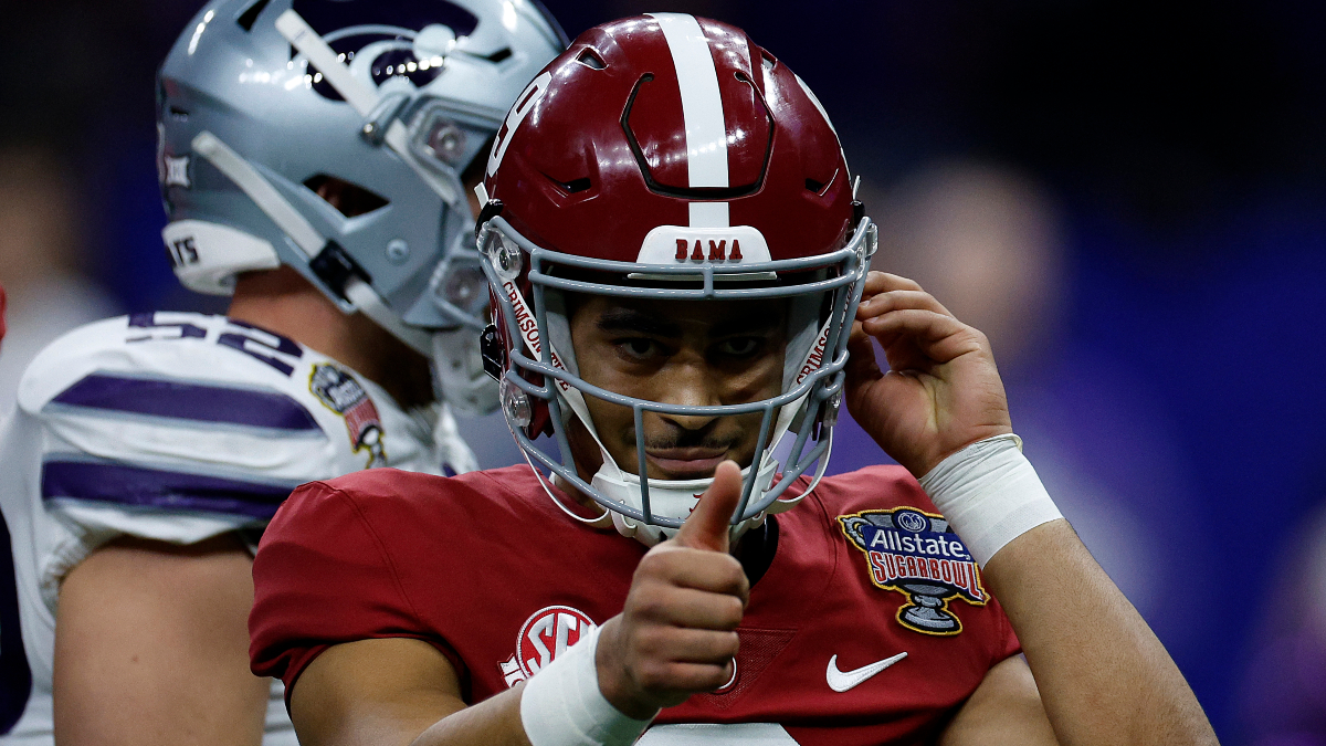 Bryce Young Decision Has Fans Convinced He's Going To Carolina