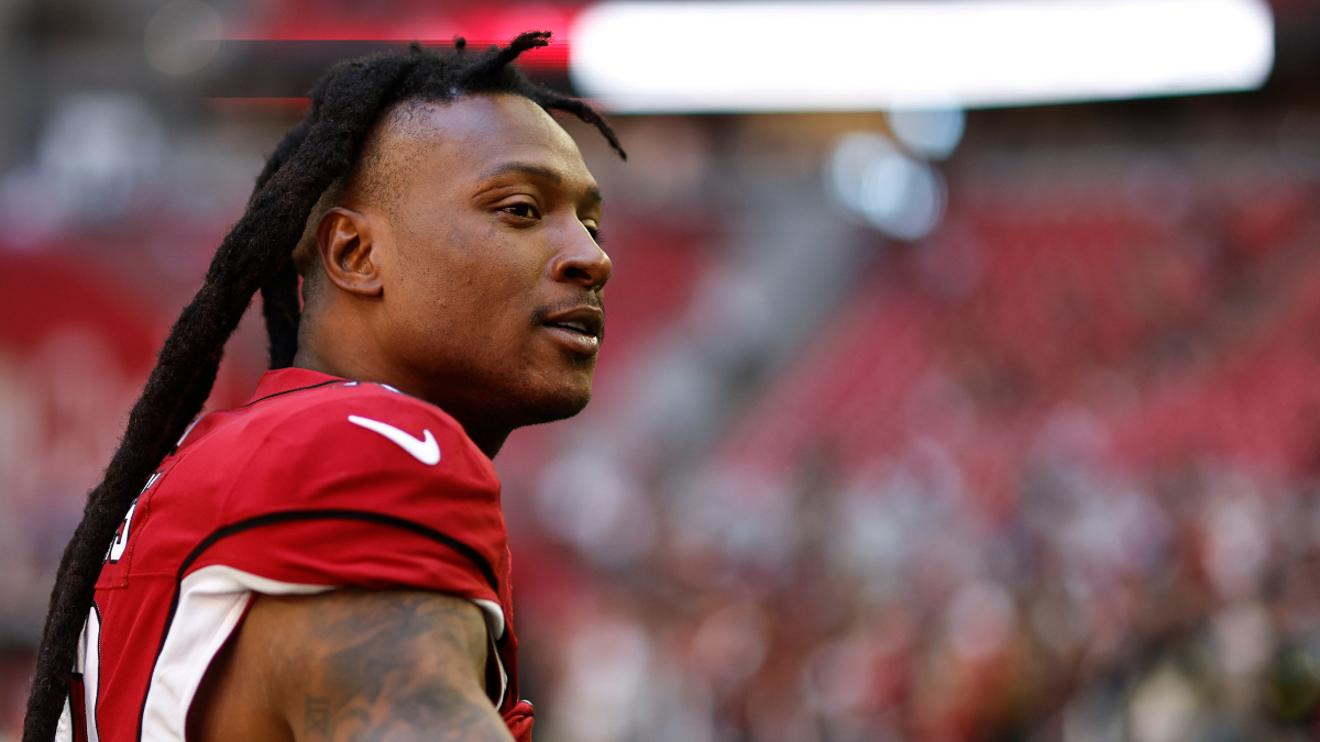 DeAndre Hopkins Goes Viral With Fashion Show Appearance