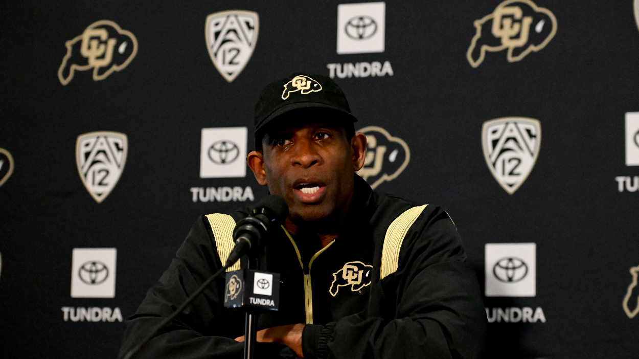 Deion Sanders Sends Bold Message After Spring Break Return