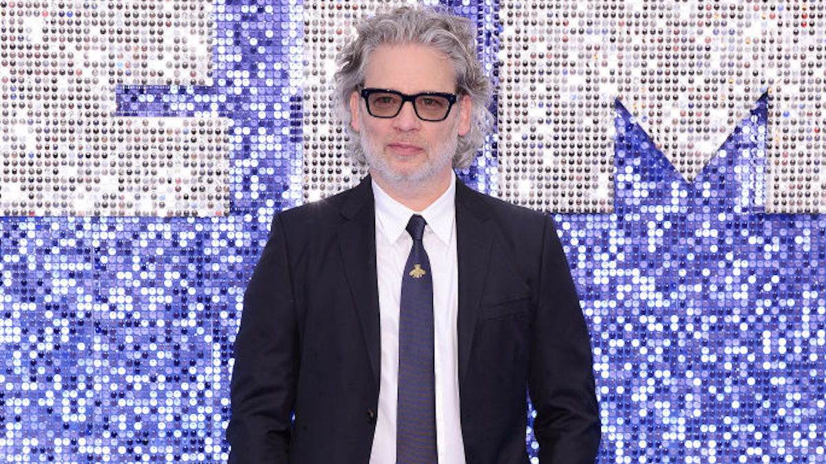 'Rocketman' Director Dexter Fletcher On A David Bowie Biopic