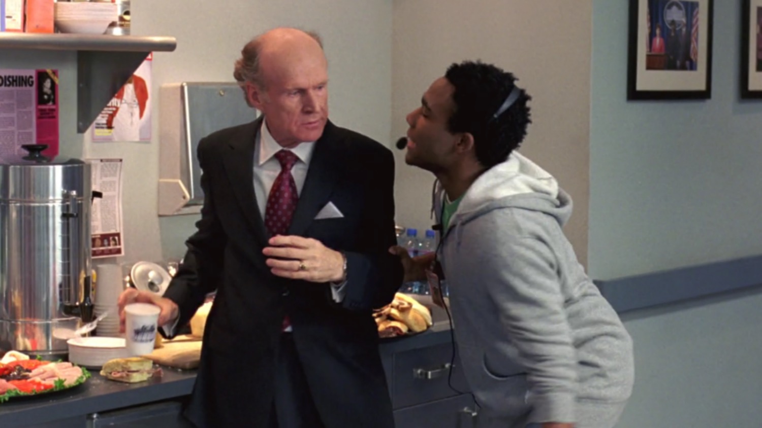 Donald Glover Reveals He Was 'Diversity Hire' On '30 Rock'