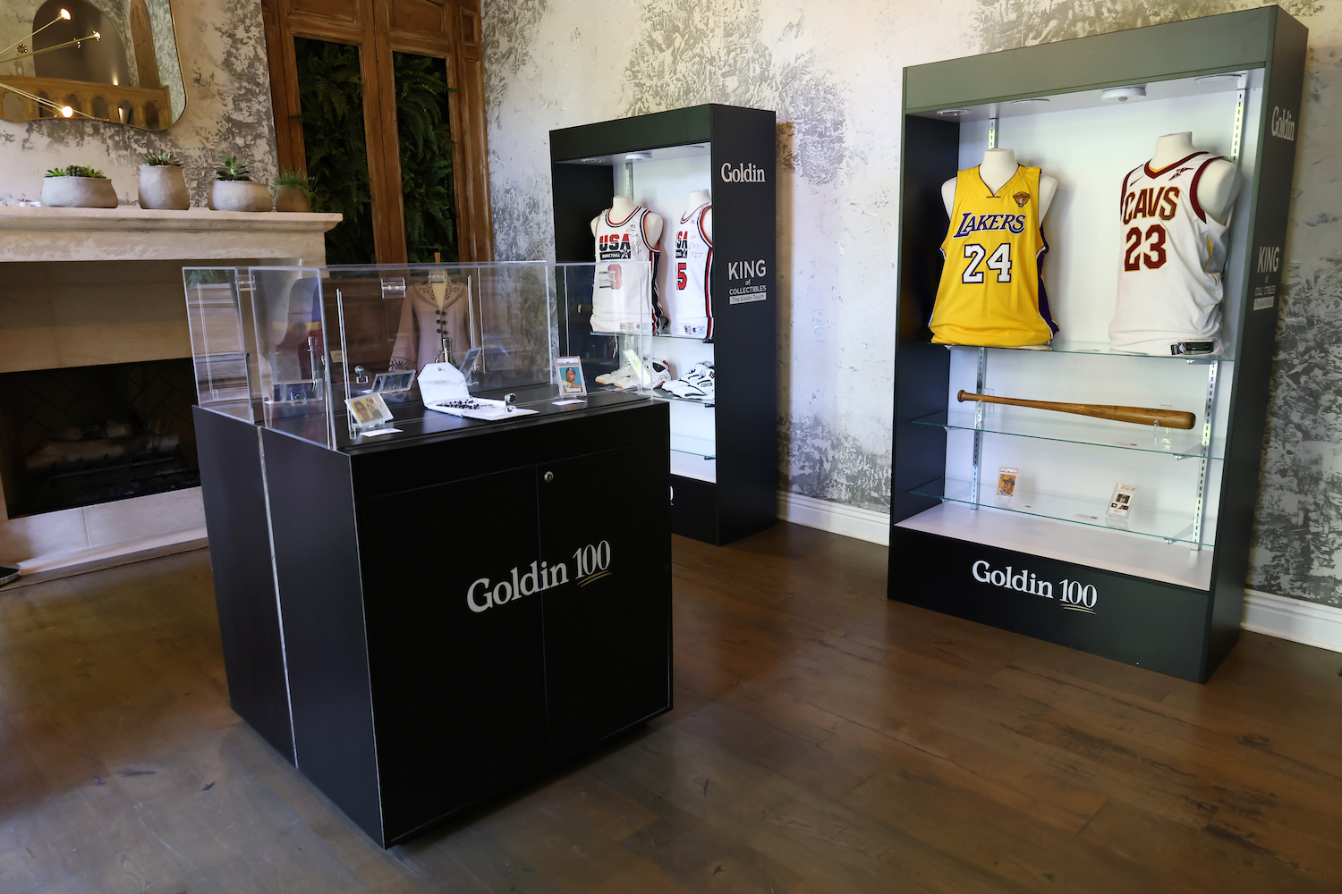 Ken Goldin, The King of Collectibles: A Tour Of His Most Mind-Blowing ...
