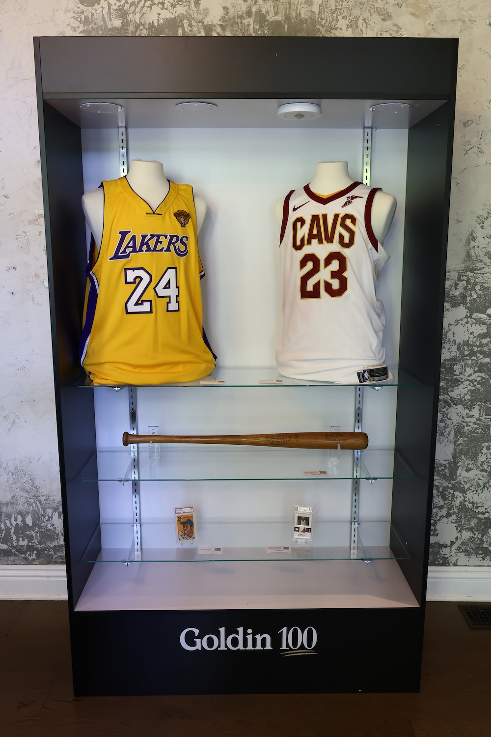 Ken Goldin, The King of Collectibles: A Tour Of His Most Mind-Blowing ...