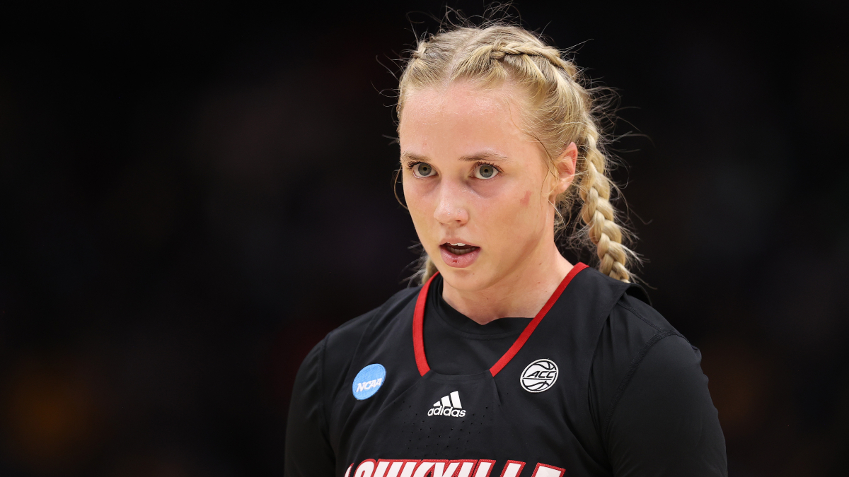 Hailey Van Lith Transfers To LSU To Join Angel Reese