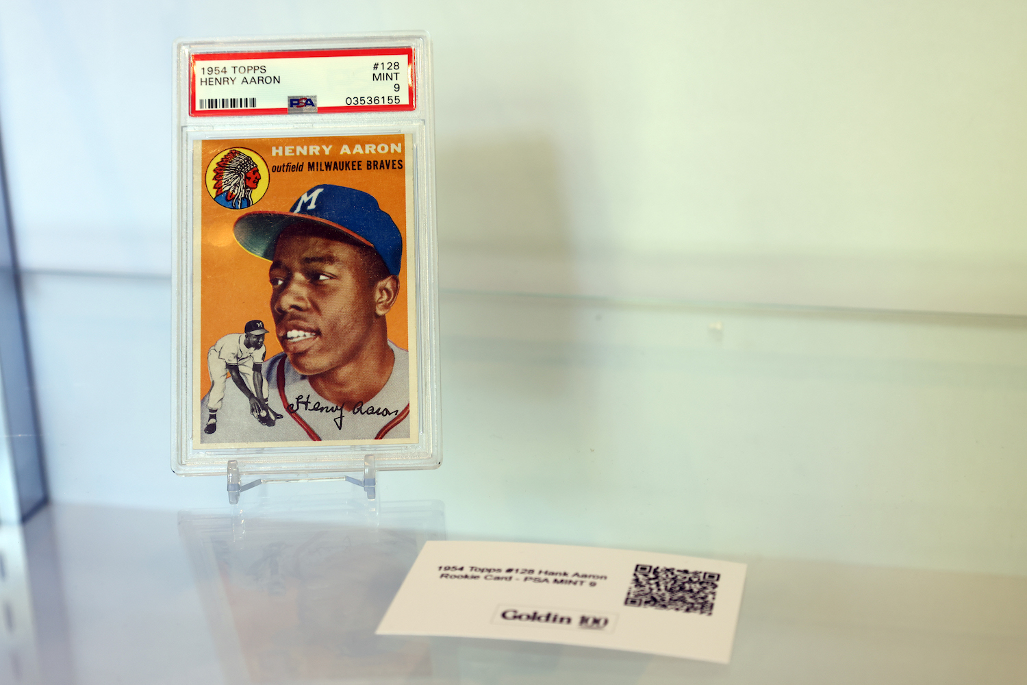 Ken Goldin, The King of Collectibles: A Tour Of His Most Mind-Blowing ...