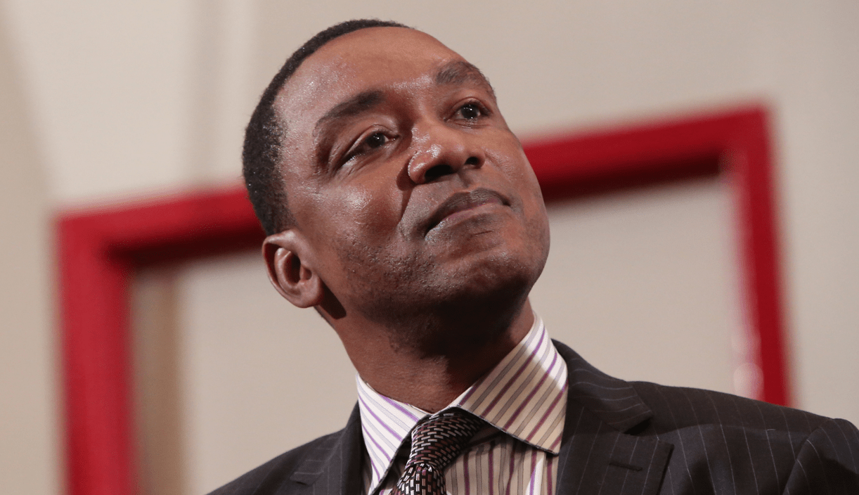 Isiah Thomas Hangs Up On ESPN Interview Because Of Photo