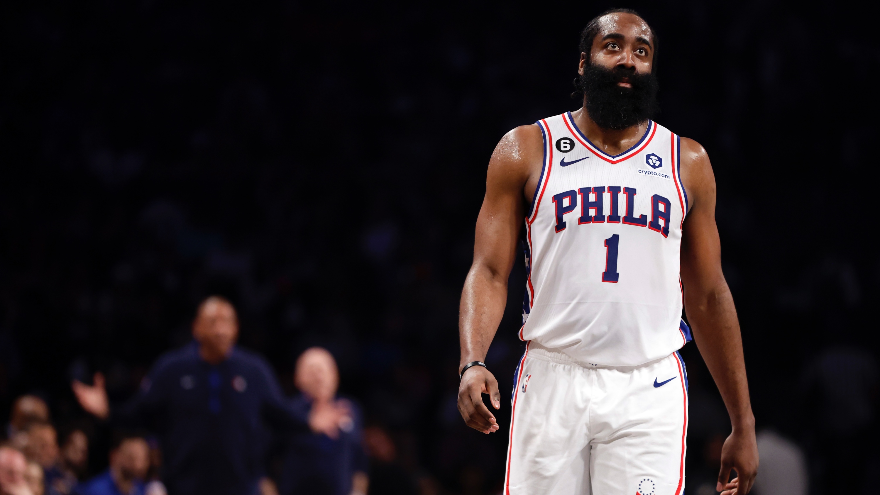 James Harden Slaps Man During Argument Outside Vegas Casino