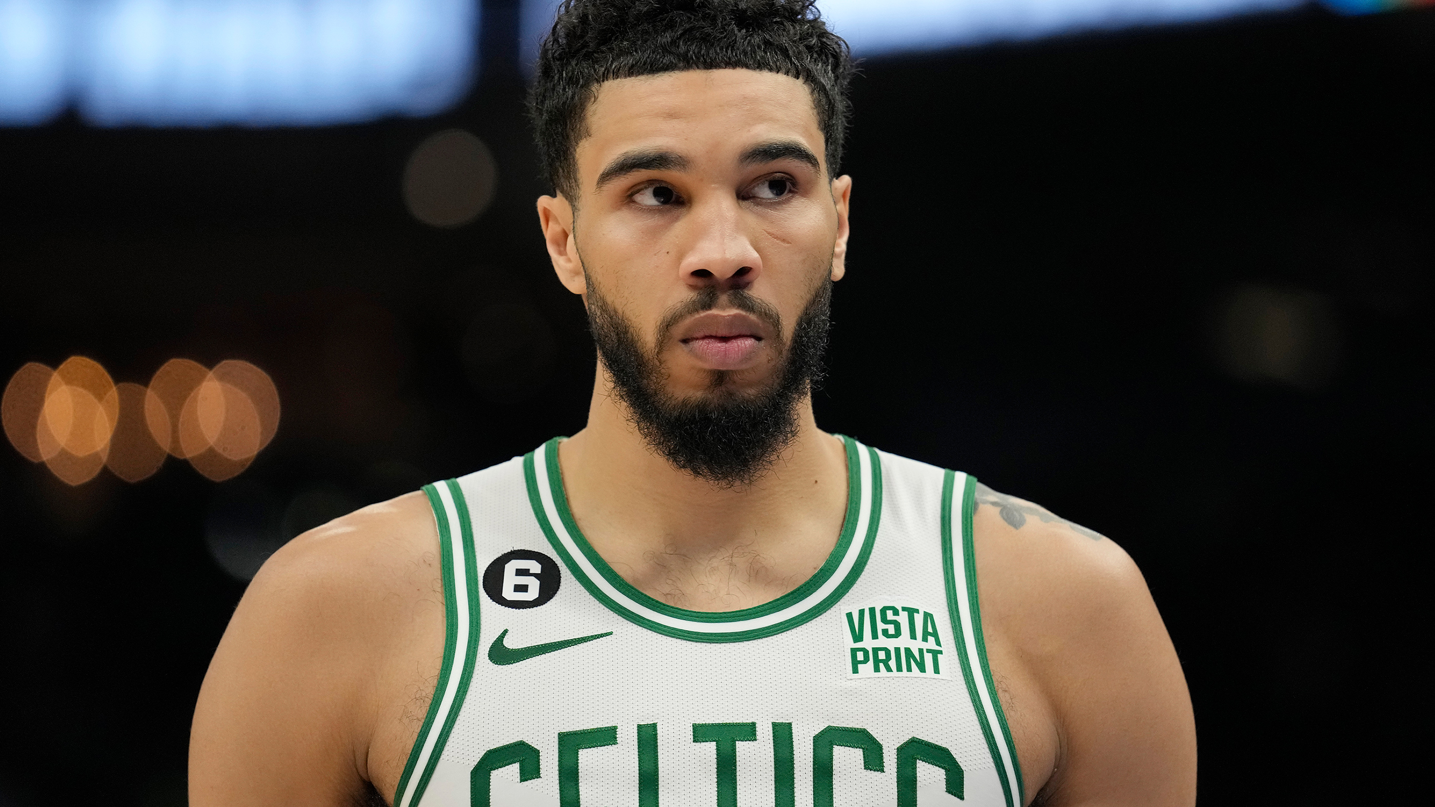 Jayson Tatum Apologizes To Janet Jackson After Celtics Advance