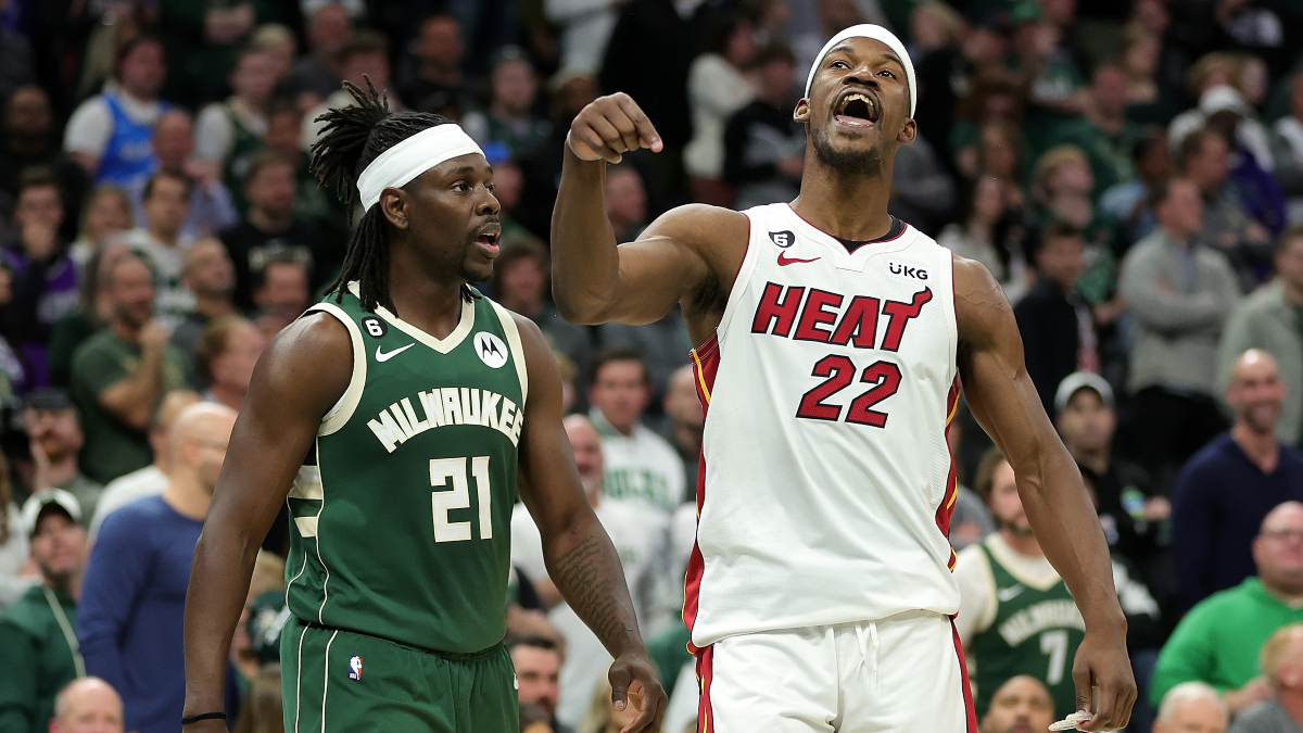 Jimmy Butler Reveals How He Took Control Of Sideline Force OT
