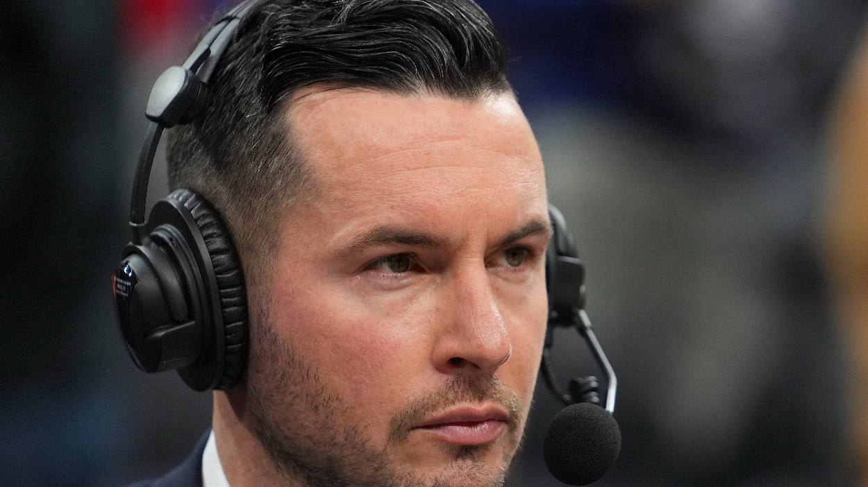 JJ Redick Annihilates SAS For Take On Clippers, Kawhi Leonard