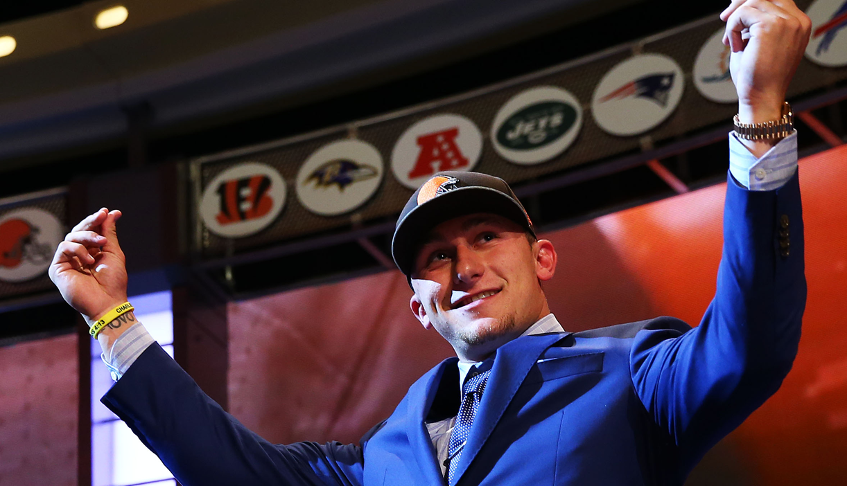 Merril Hoge Responds To Accurate 2014 Take On Johnny Manziel