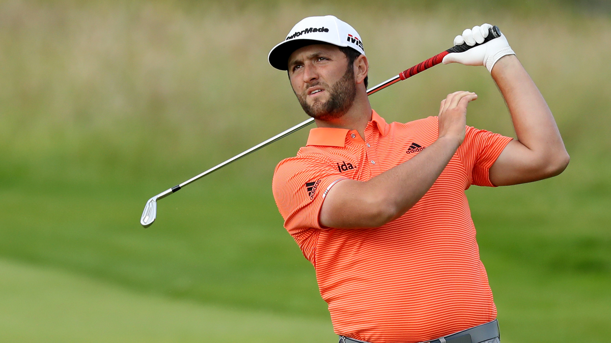 Jon Rahm Blames Zach Ertz For Abysmal Start To The Masters