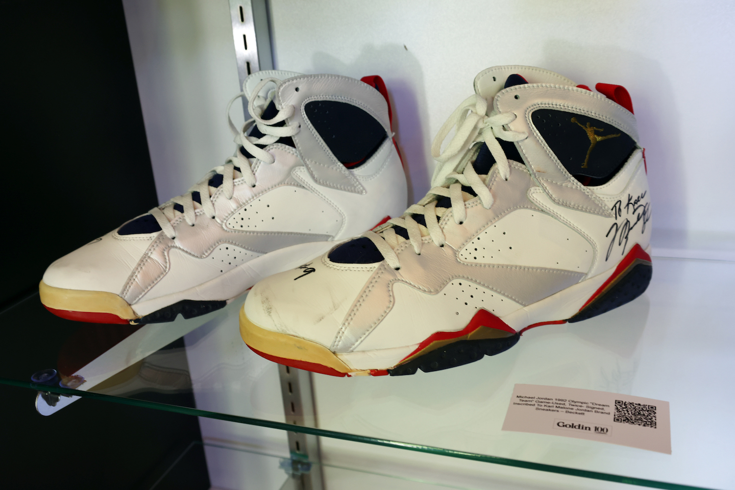 Ken Goldin, The King of Collectibles: A Tour Of His Most Mind-Blowing ...