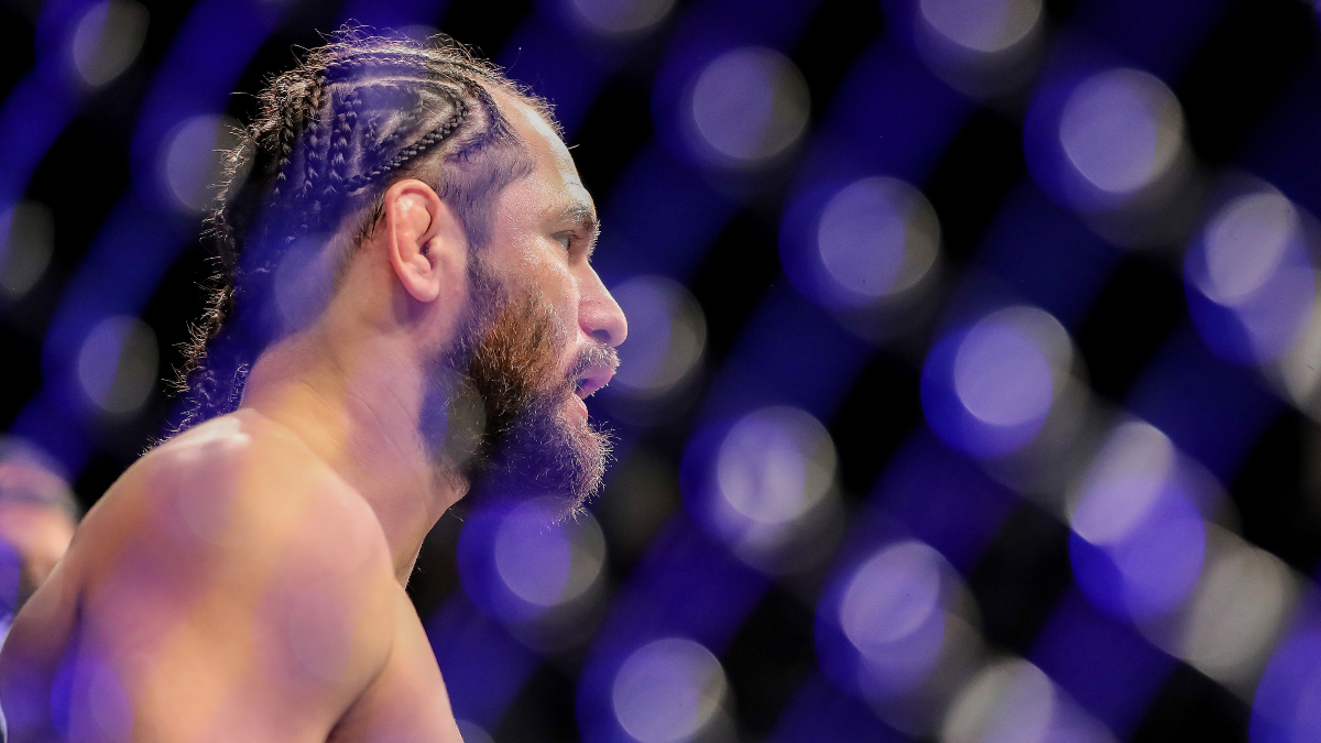 Jorge Masvidal Reveals Possible Future Plans