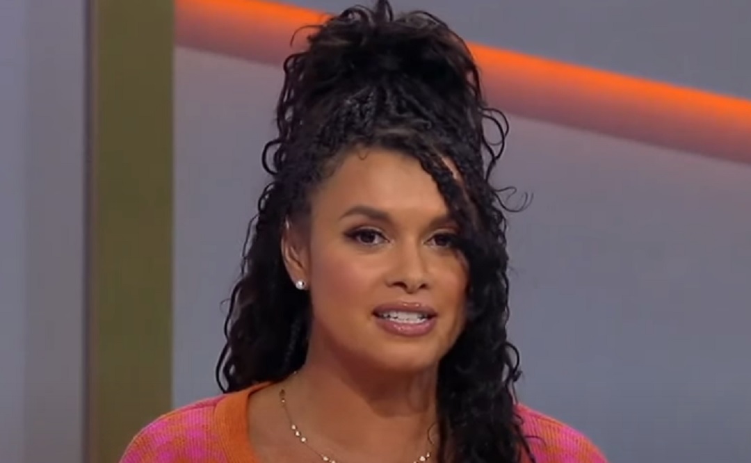 FS1 Host Joy Taylor's Coachella Outfit Causes A Stir - BroBible
