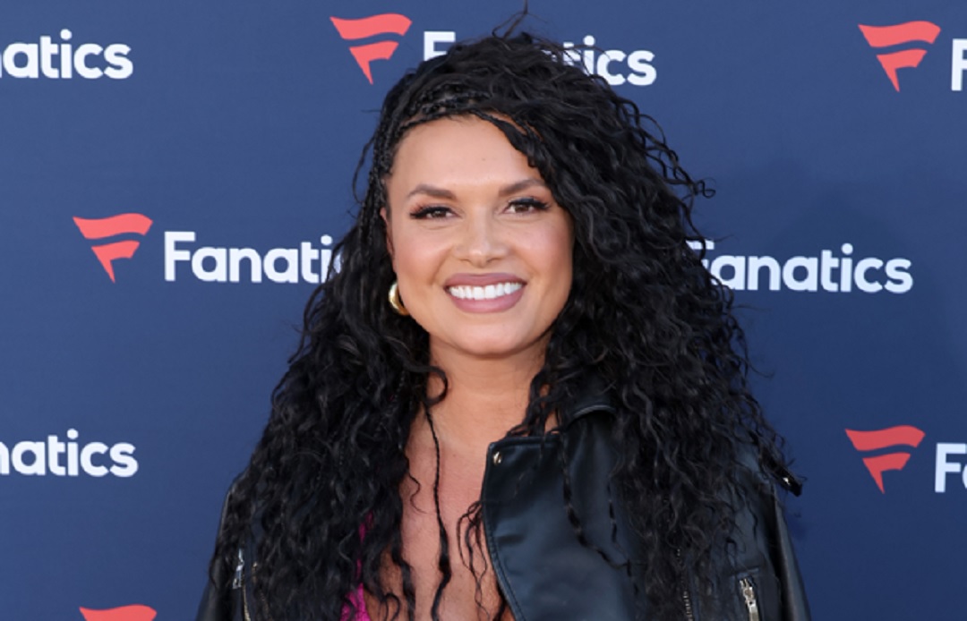 FS1 Host Joy Taylor's Vegas Red Dress Goes Viral - BroBible