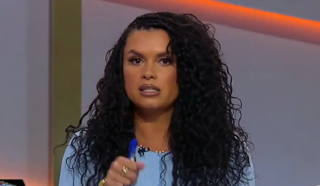 FS1 Host Joy Taylor's Latest Bathing Suit Photo Goes Viral - BroBible