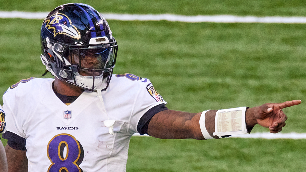 Lamar Jackson Sends Cryptic Tweet, NFL Fans Lose Their Minds