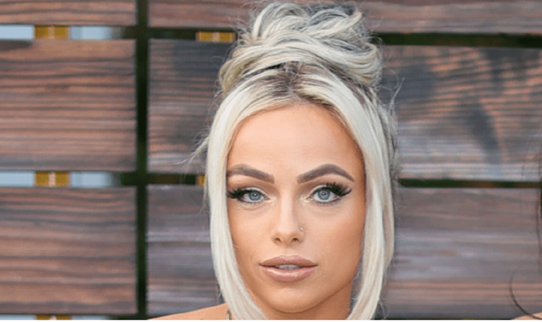 WWE Star Liv Morgan Wears Stunning Outfit At WrestleMania - BroBible