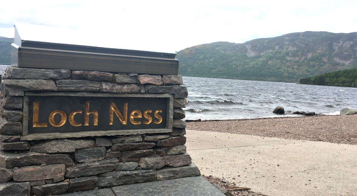 New Loch Ness Monster Sighting Is 'Very Good And Visually Clear'