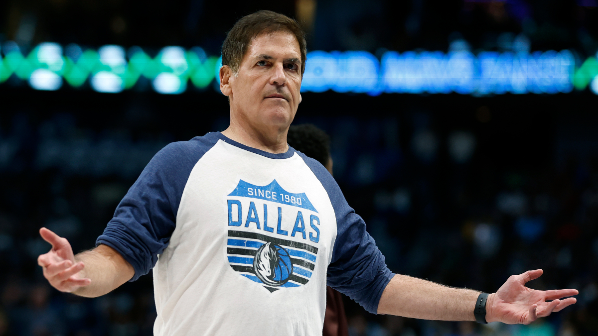NBA Makes Statement To Mavericks Game Protest Back In March