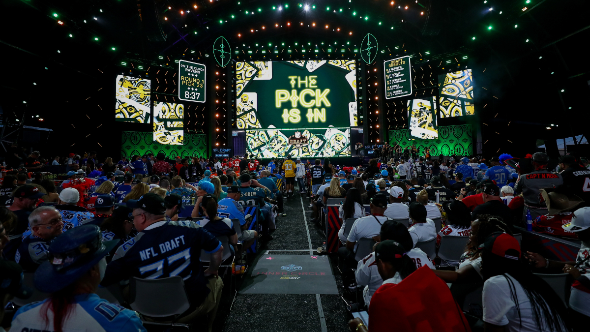 NFL Draft Rumors Suggest Teams Aren't Impressed With QB Class