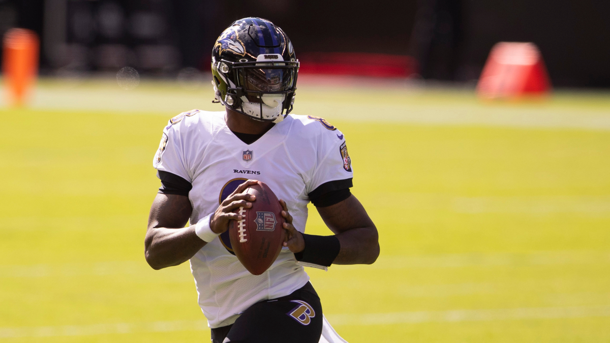 NFL Fans Call Out Lamar Jackson After Jalen Hurts' Comments