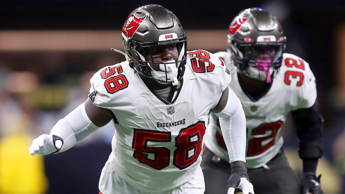 NFL World Send Condolences To Shaq Barrett After Tragic Incident