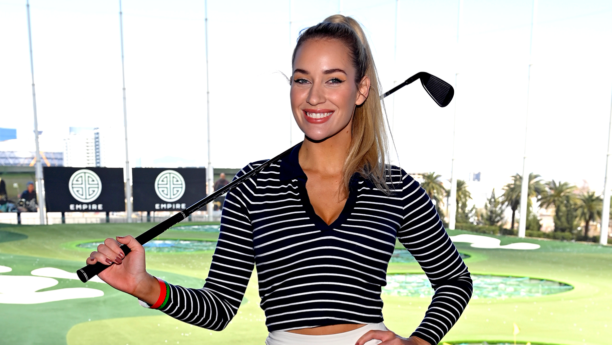 Paige Spiranac Goes Viral Sharing Her Top 5 Masters Moments