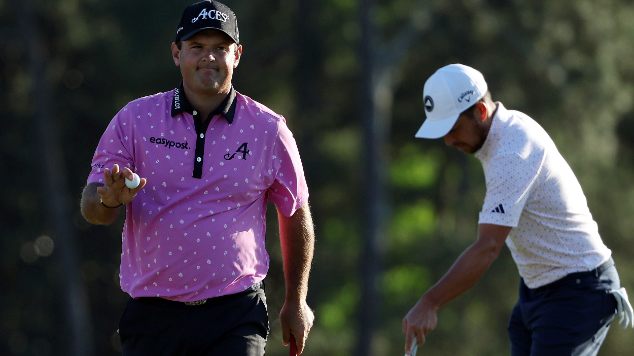 No One Was Rooting For Patrick Reed At The Masters