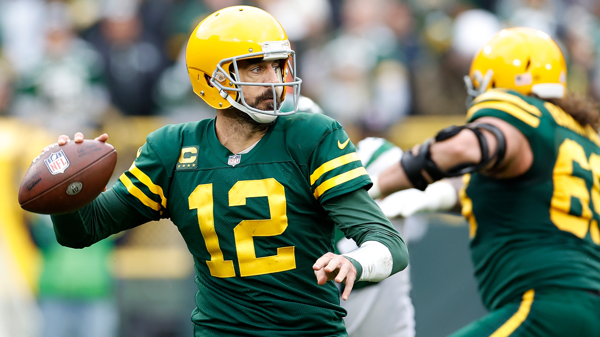 Rex Ryan Has Jets Fans Fired Up After Aaron Rodgers Trade