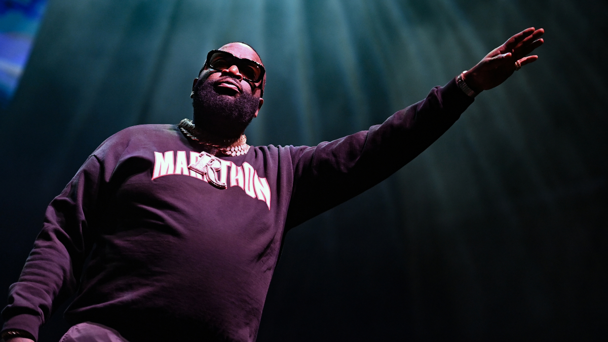 Rick Ross Offers Don Lemon A Job At WingStop